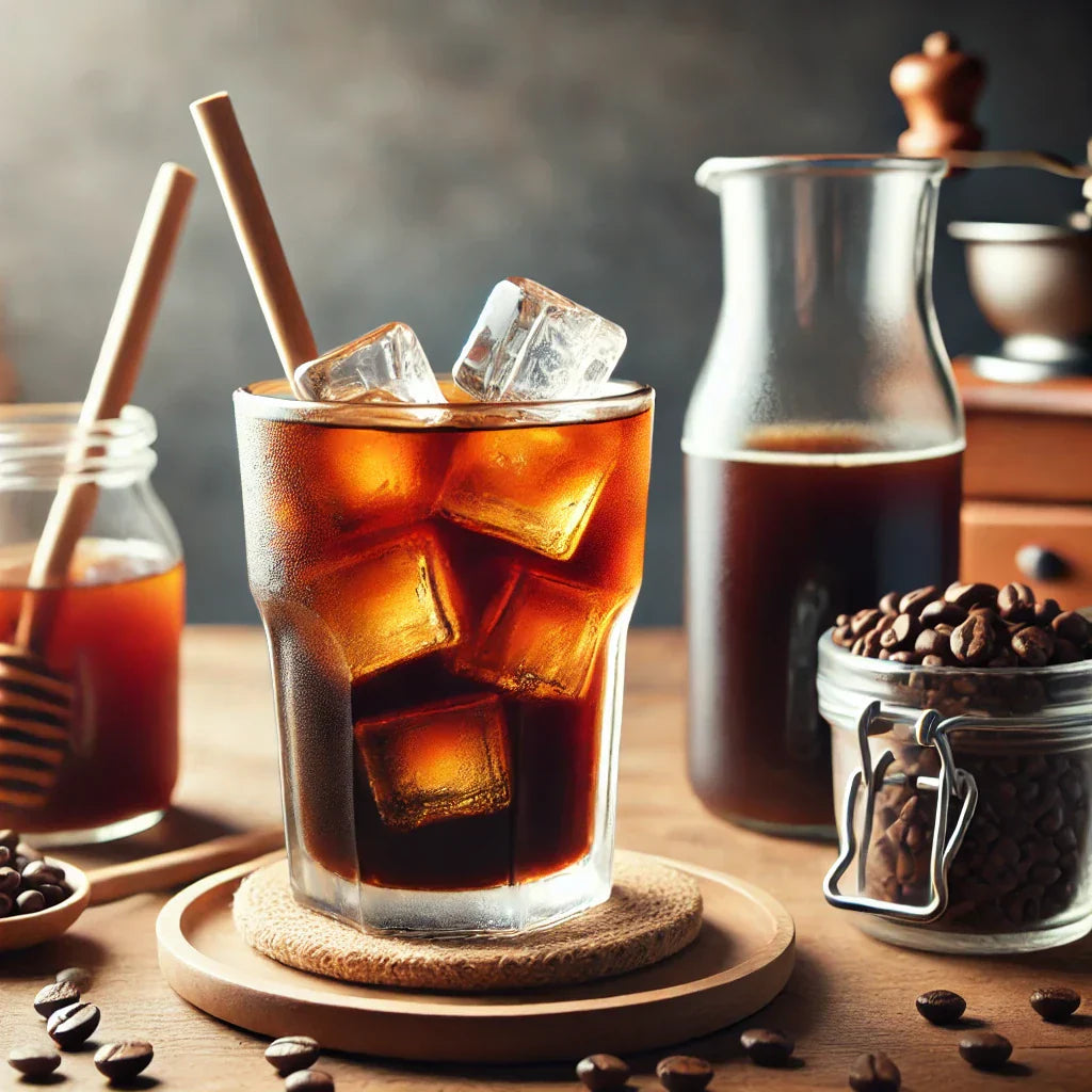 Cold Brew Coffee – Smooth, Refreshing, and Easy to Make – The Coffee Buds